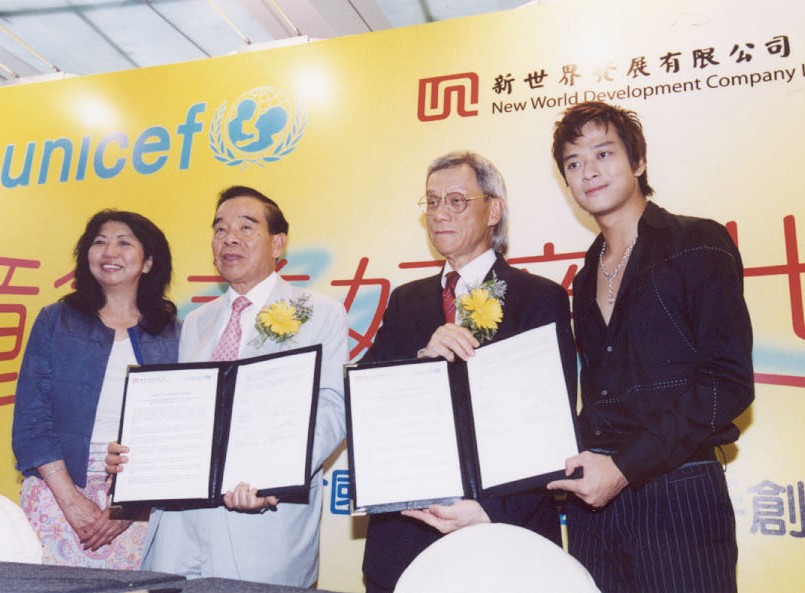 Home | New World Development Company Limited Official Website