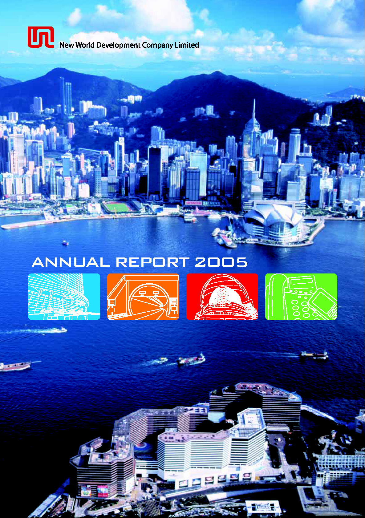 Home | New World Development Company Limited Official Website