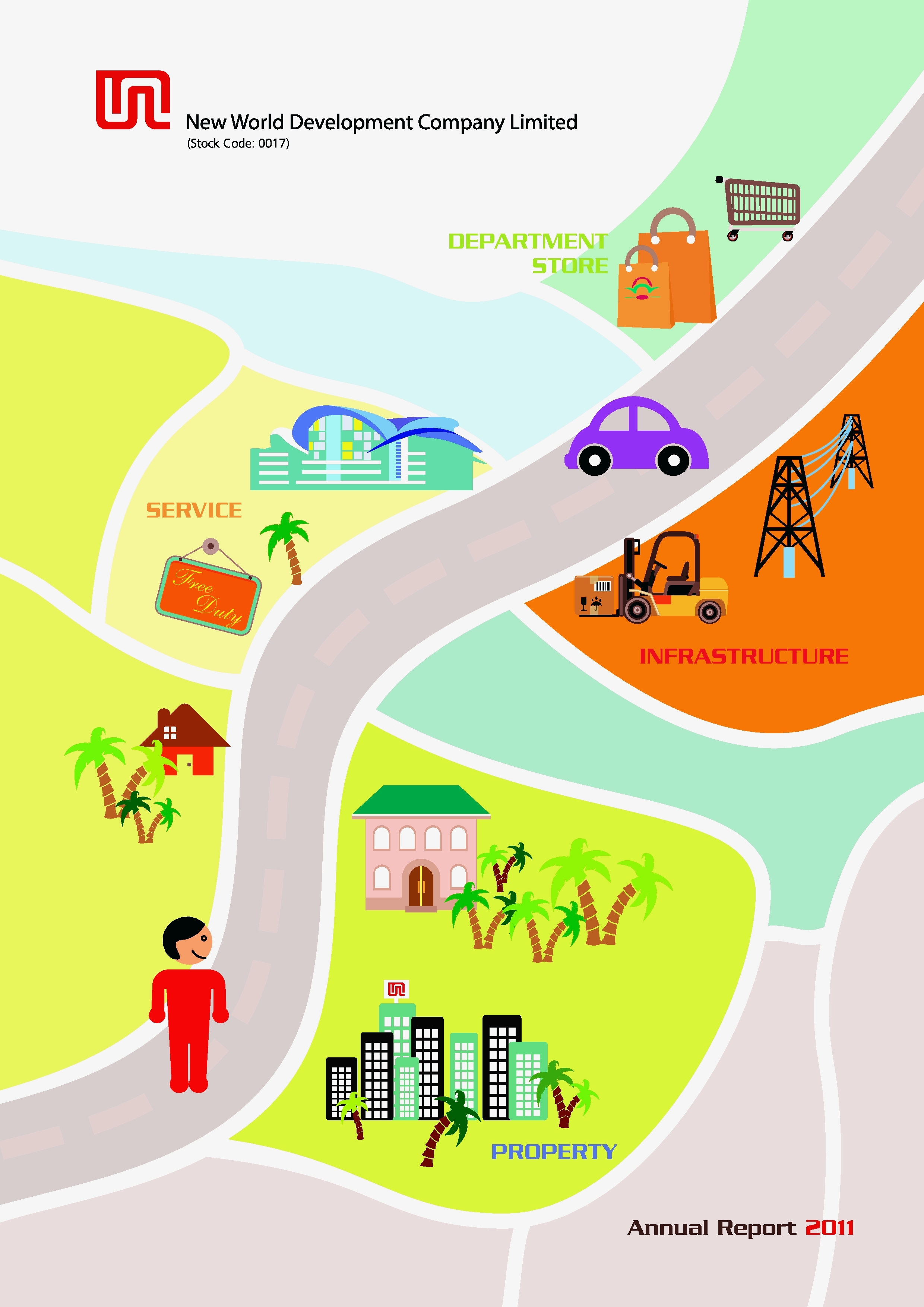 Home | New World Development Company Limited Official Website