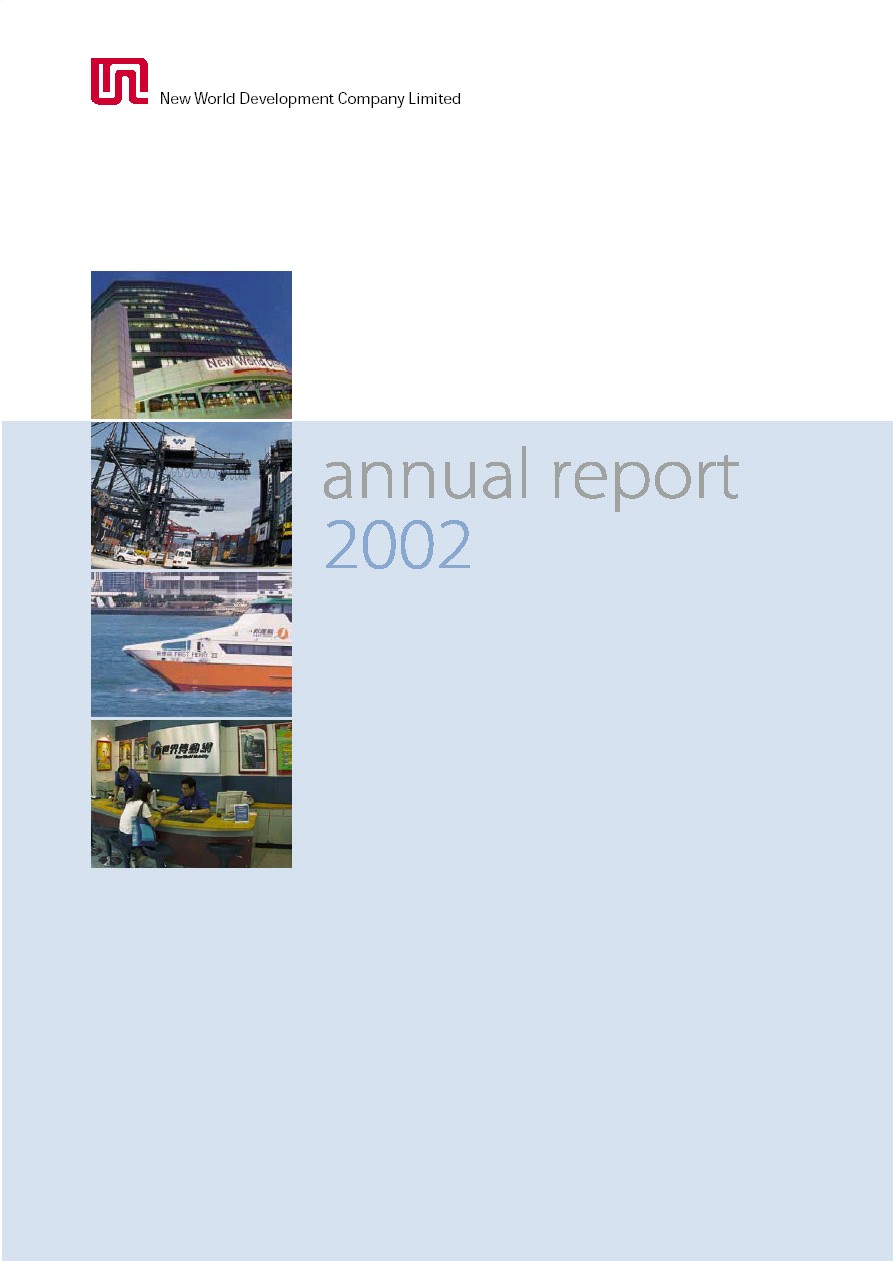 Home | New World Development Company Limited Official Website