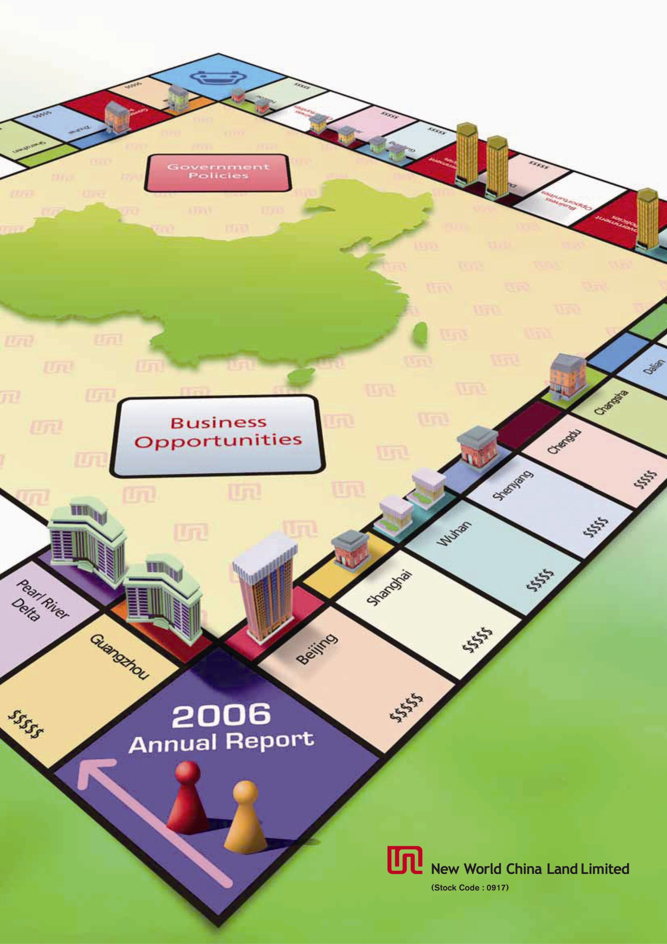 Home | New World Development Company Limited Official Website