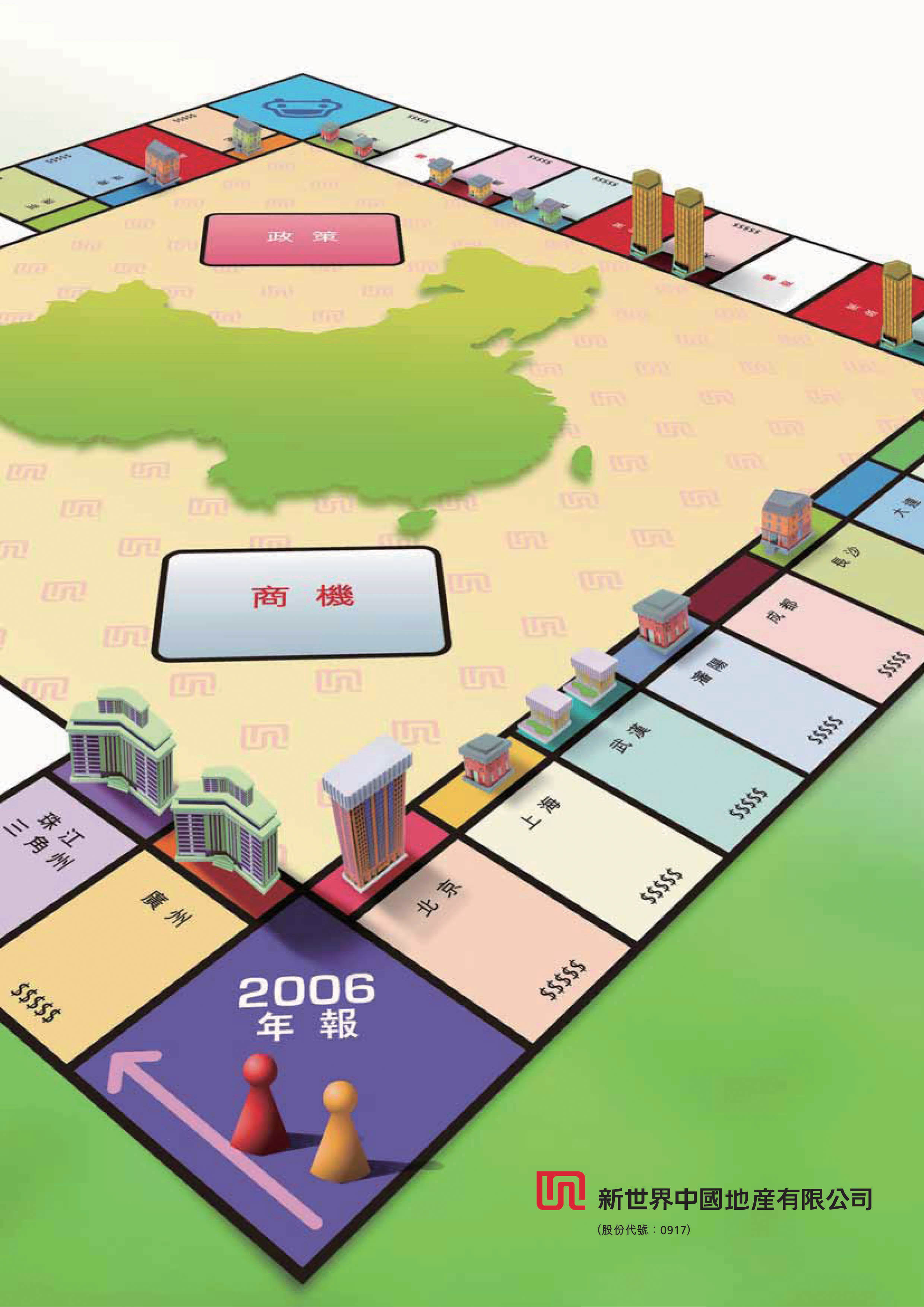 Home | New World Development Company Limited Official Website